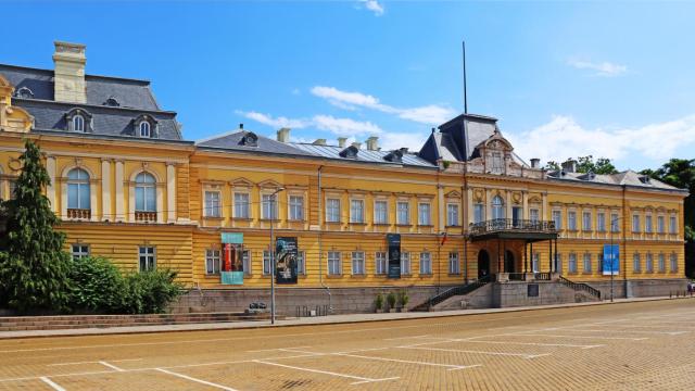 Тайните на дворците от Третото българско царство! - Пътешествия